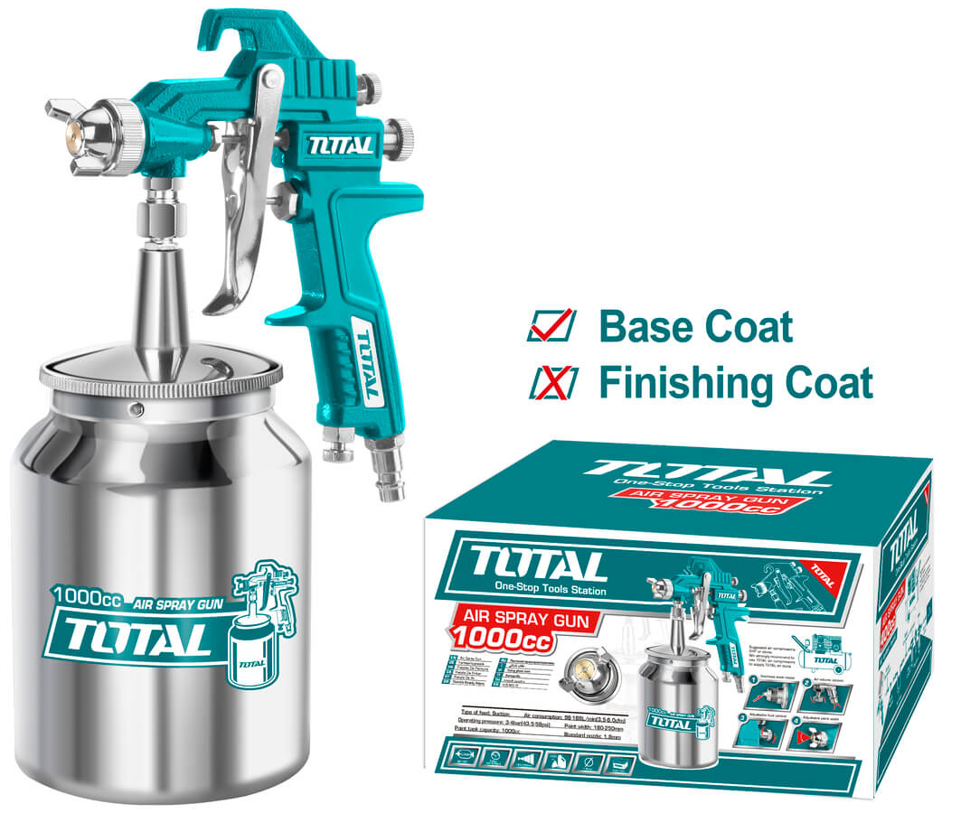 Total spray gun store